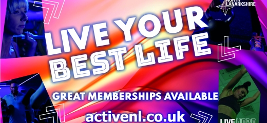 Active NL Healthy lifestyle Gym Sport Activities