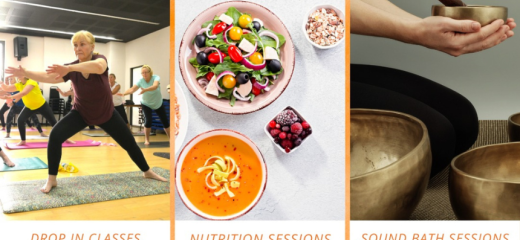 Active NL Healthy lifestyle Gym Sport Activities